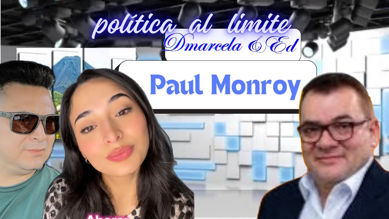 PAUL MONROY - YouTube
