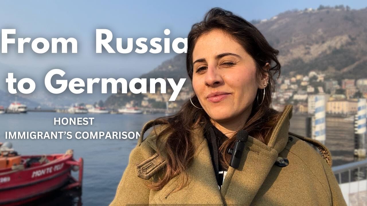 How Germany TRANSFORMED my Life Standards - YouTube