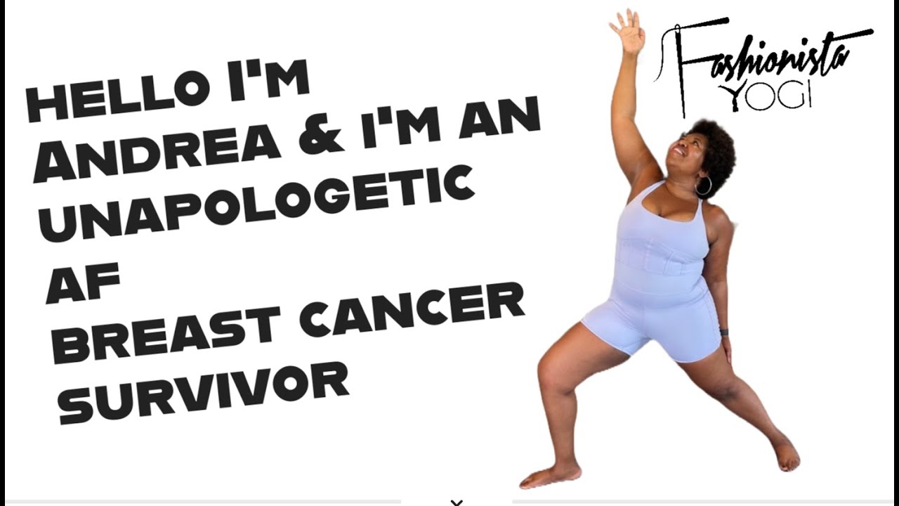 UNAPOLOGETIC AF after breast cancer - YouTube