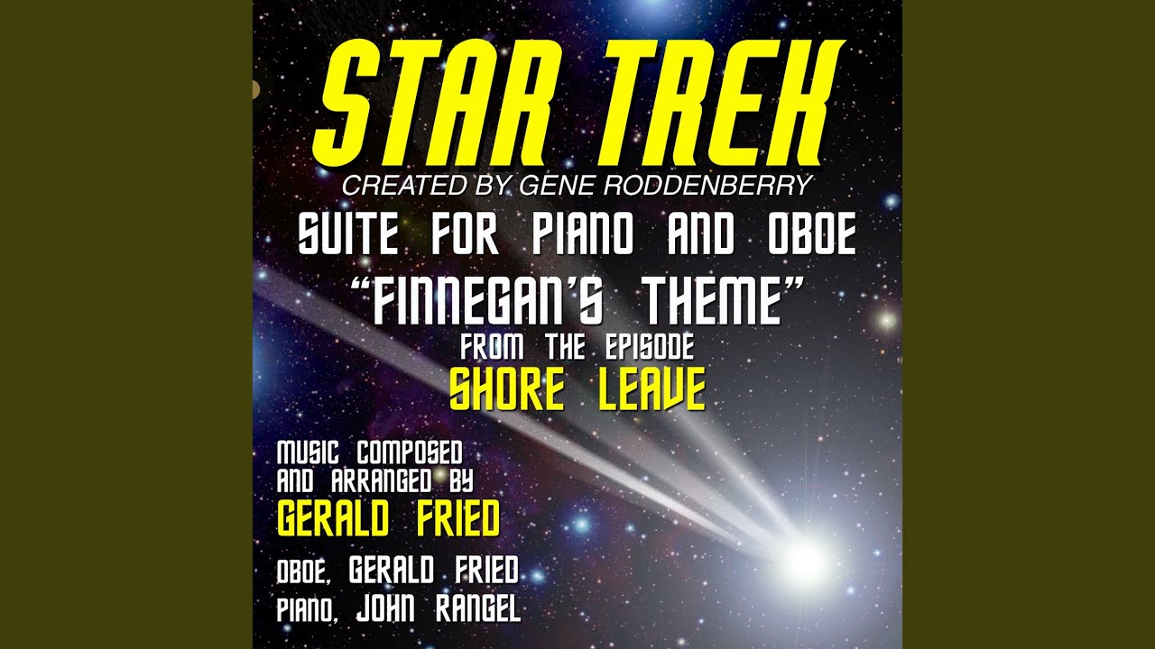 Star Trek: Finnegan's Theme from "Shore Leave" - YouTube