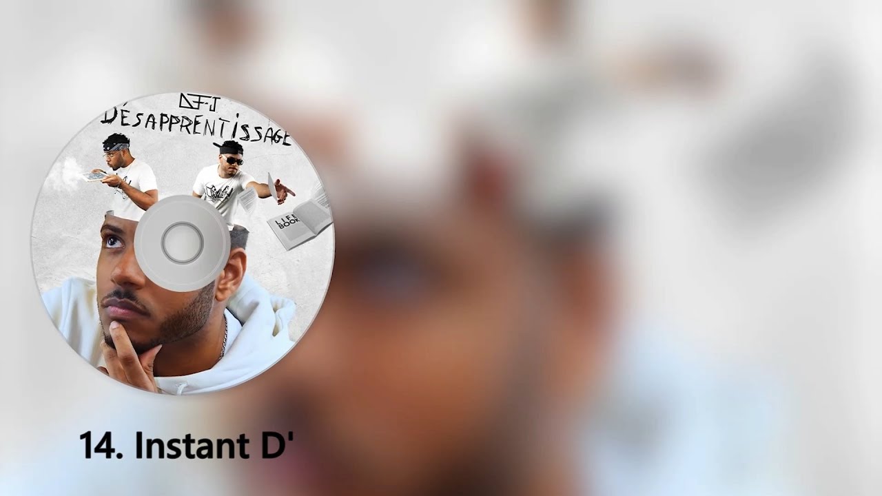 Def J - Instant D' (AUDIO + PAROLES) - YouTube