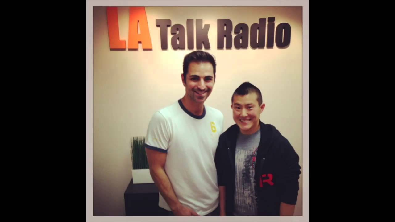 Crossfit World Champion Kristan Clever LA Talk Radio Interview - Host ...