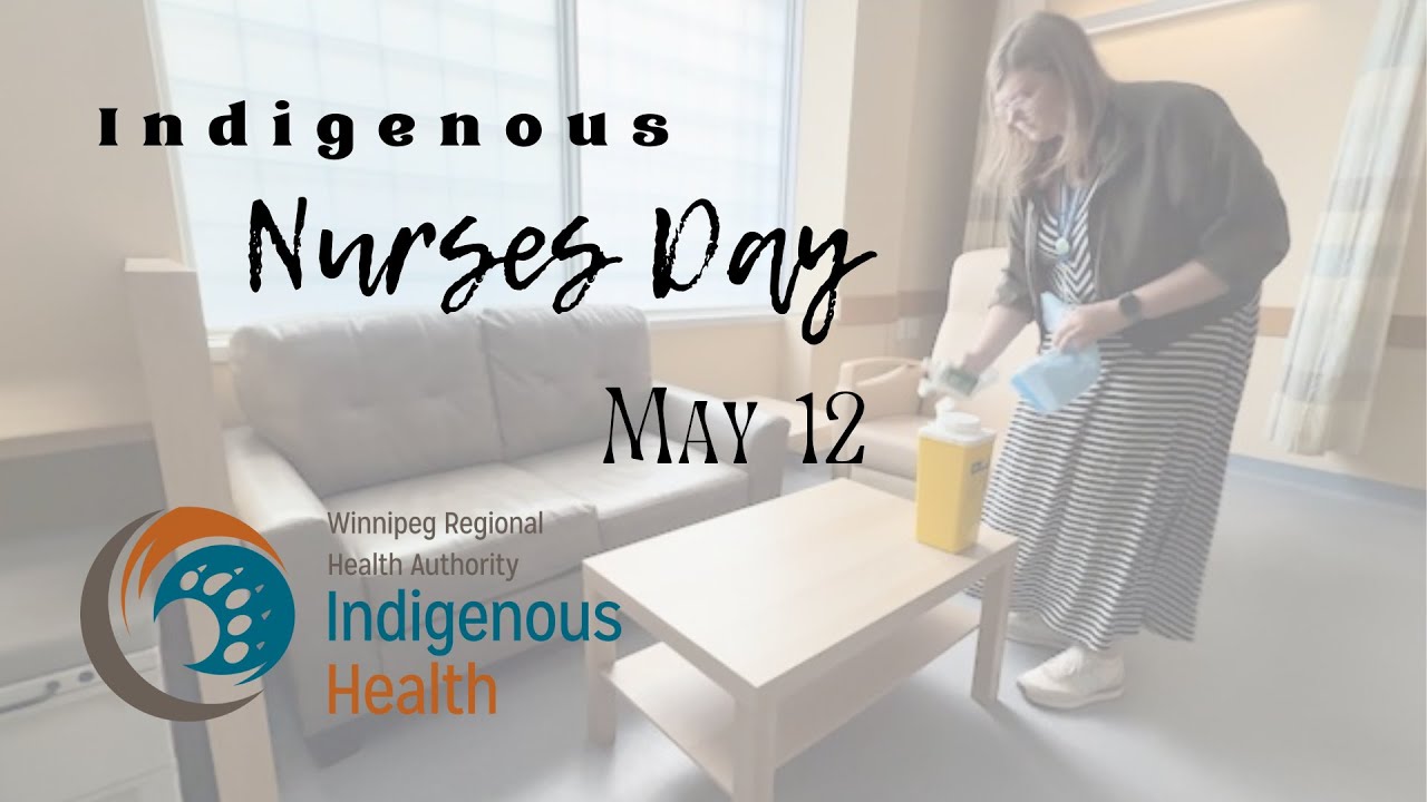 On Indigenous Nurses Day 2025, meet Brieanna Mckimm, Public Health ...