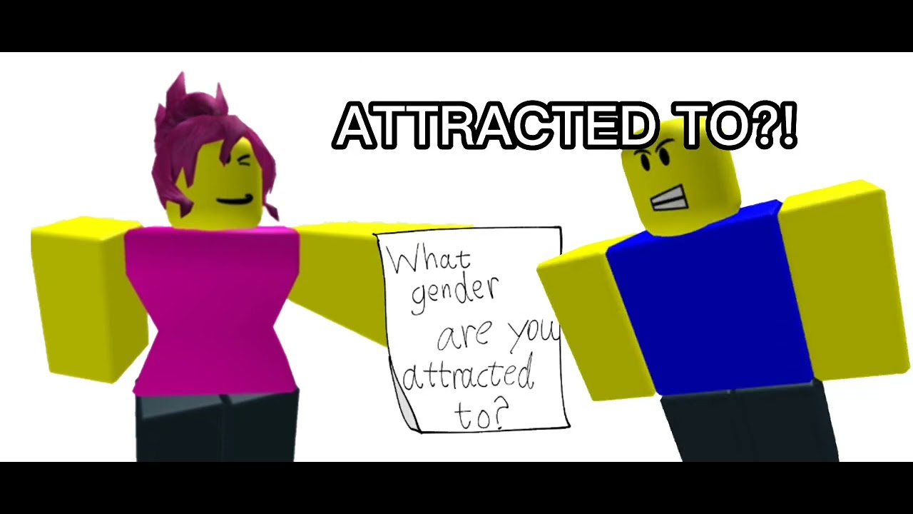 "What gender are you" [BFS 💩 Post] - YouTube