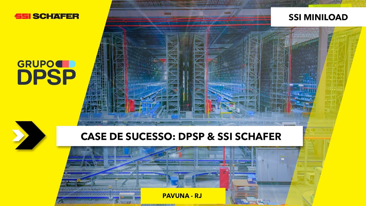 Case de Sucesso: DPSP & SSI Schafer - YouTube