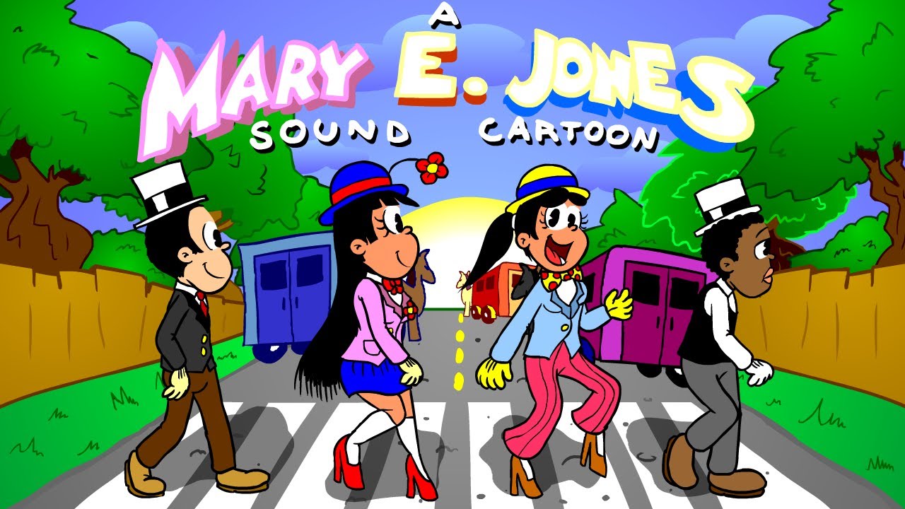 Mary E. Jones Cartoons - Intro - YouTube