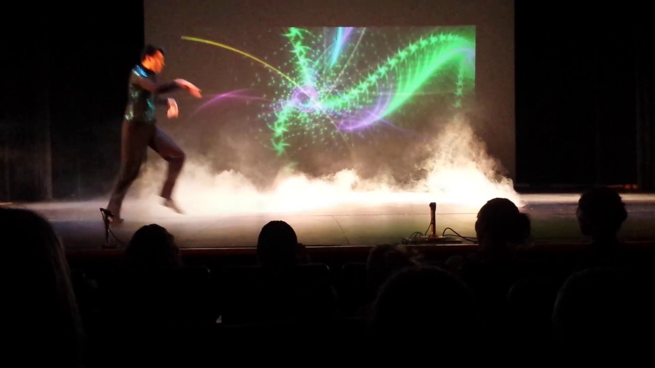 Timothy Solo Dance, CADS Winter 2017 - YouTube
