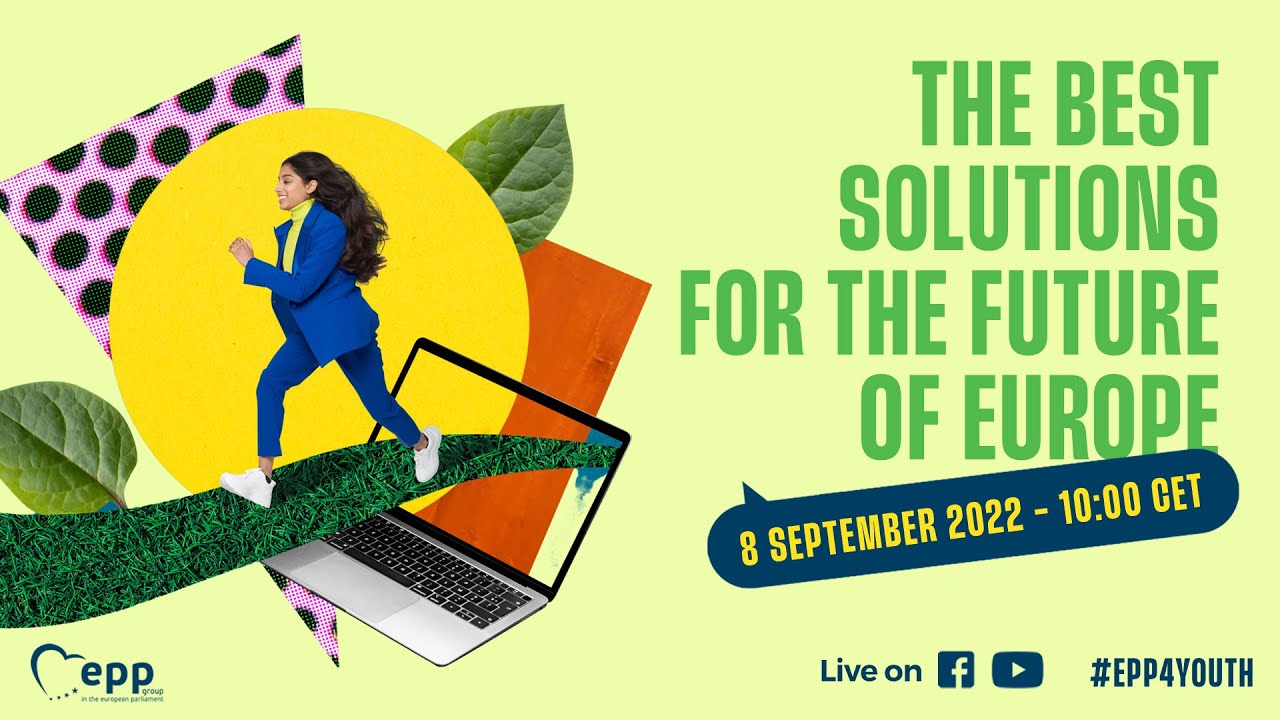 EPP Group Youth week - And the winner is.... - YouTube