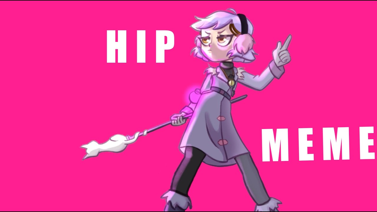 Hip meme//ft Amity Blight // made by Black Star - YouTube