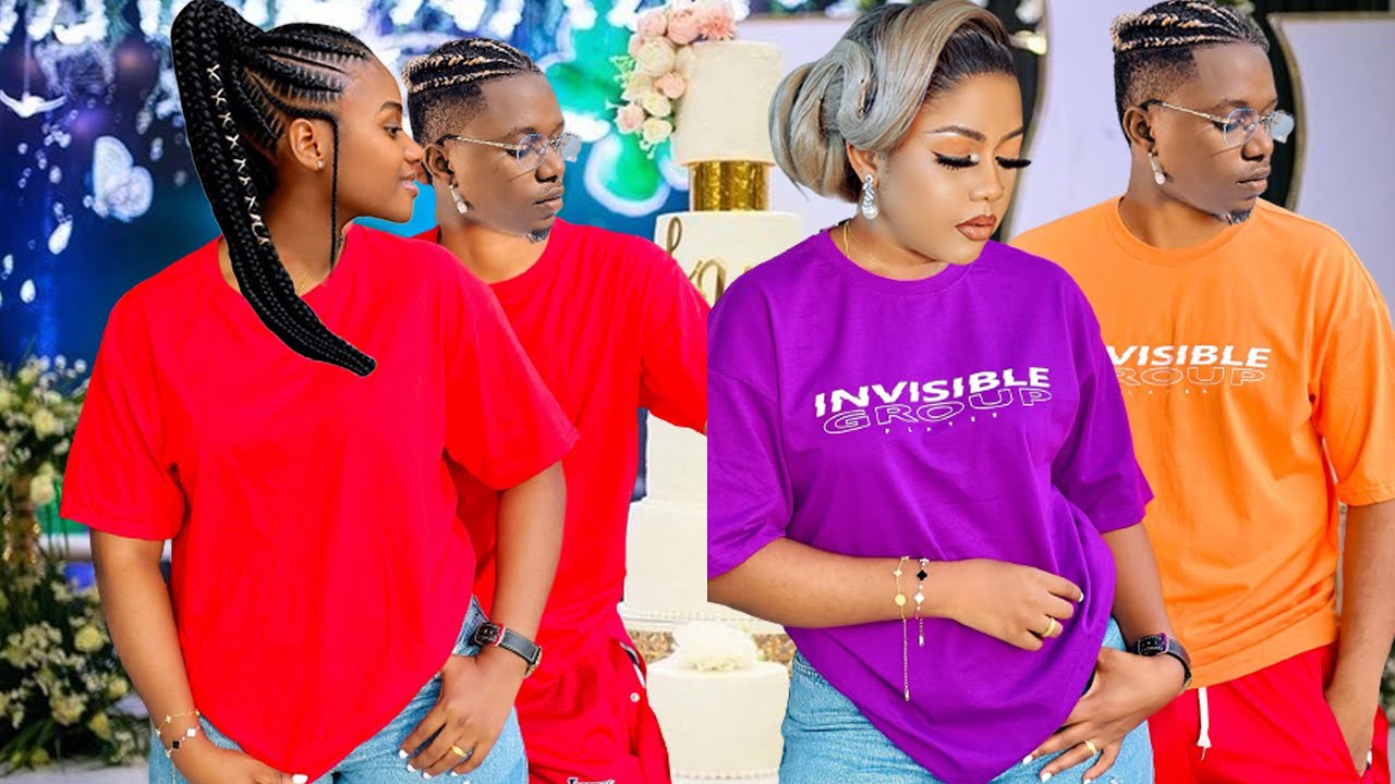 FAHYVANNY ATOA TAMKO LA KUACHANA NA RAYVANNY SIONI AJABU NAMWACHIA ...