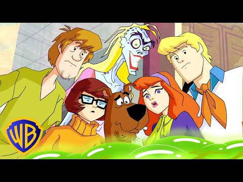 Scooby-Doo! Mystery Incorporated auf Deutsch 🇩🇪 | Ghul-Schule 🧟📚 | @WBKidsDeutschland