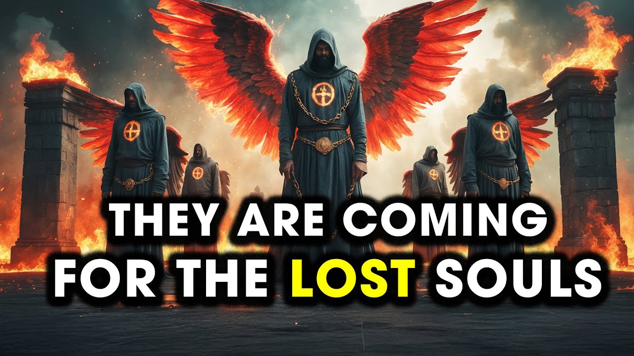 THE DARK SECRET OF THE 4 FALLEN ANGELS — BOUND BENEATH THE EUPHRATES ...