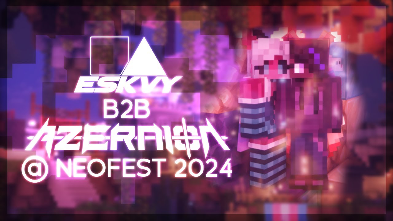 ESKVY B2B Azernion @ NEOFEST 2024 - YouTube