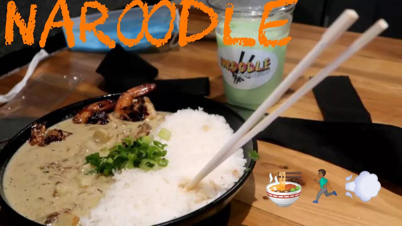 Childhood Friend Visit: Part 1 - Naroodle + Wedding Gift Vlog #11 - YouTube