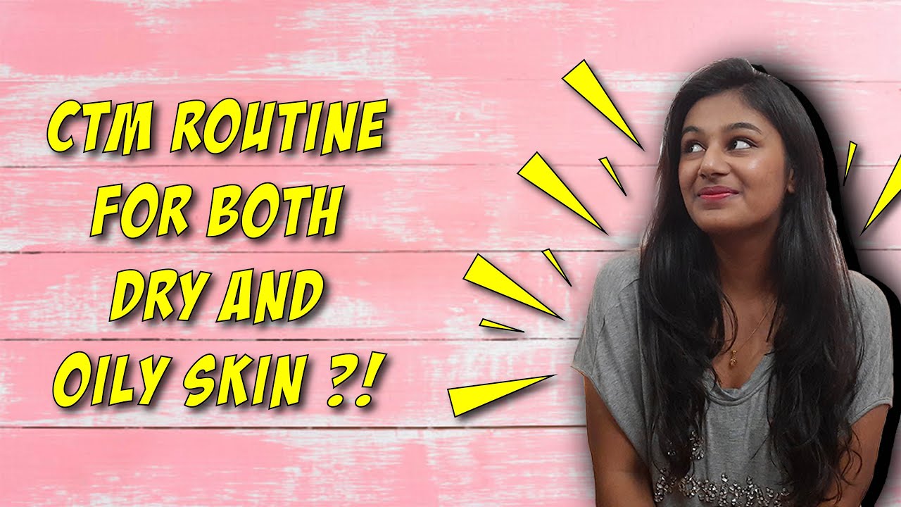 Step by Step CTM routine | in just 5 MINUTES | affordable products ...