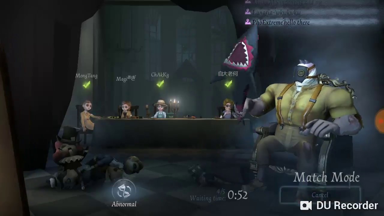 Leo Beck The Hell Amber | Identity V - YouTube
