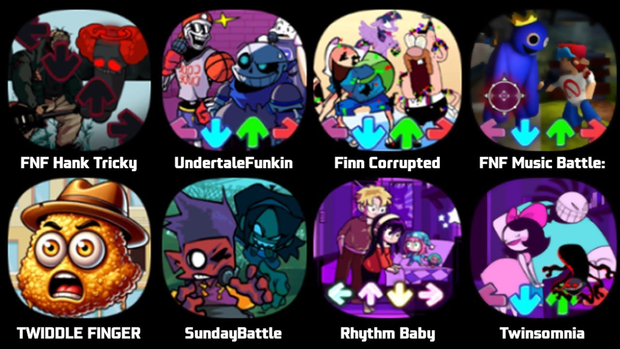 FNF Jason Voorhees, 13th Friday Night Funk Blood, FNF Pibby Cartoons ...