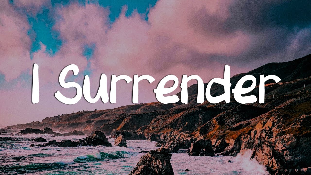 I Surrender - Hillsong Worship || [Mix Gospel Lyrics] - CeCe Winans ...