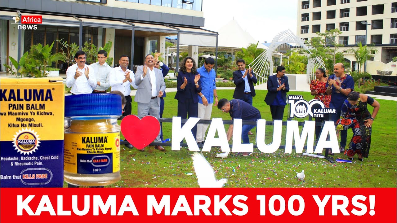 DID YOU KNOW?? ; KALUMA IS NOW 100 YRS OLD. | Watch the colorful ...