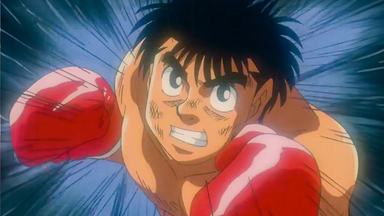this boxing anime is too underrated... - YouTube