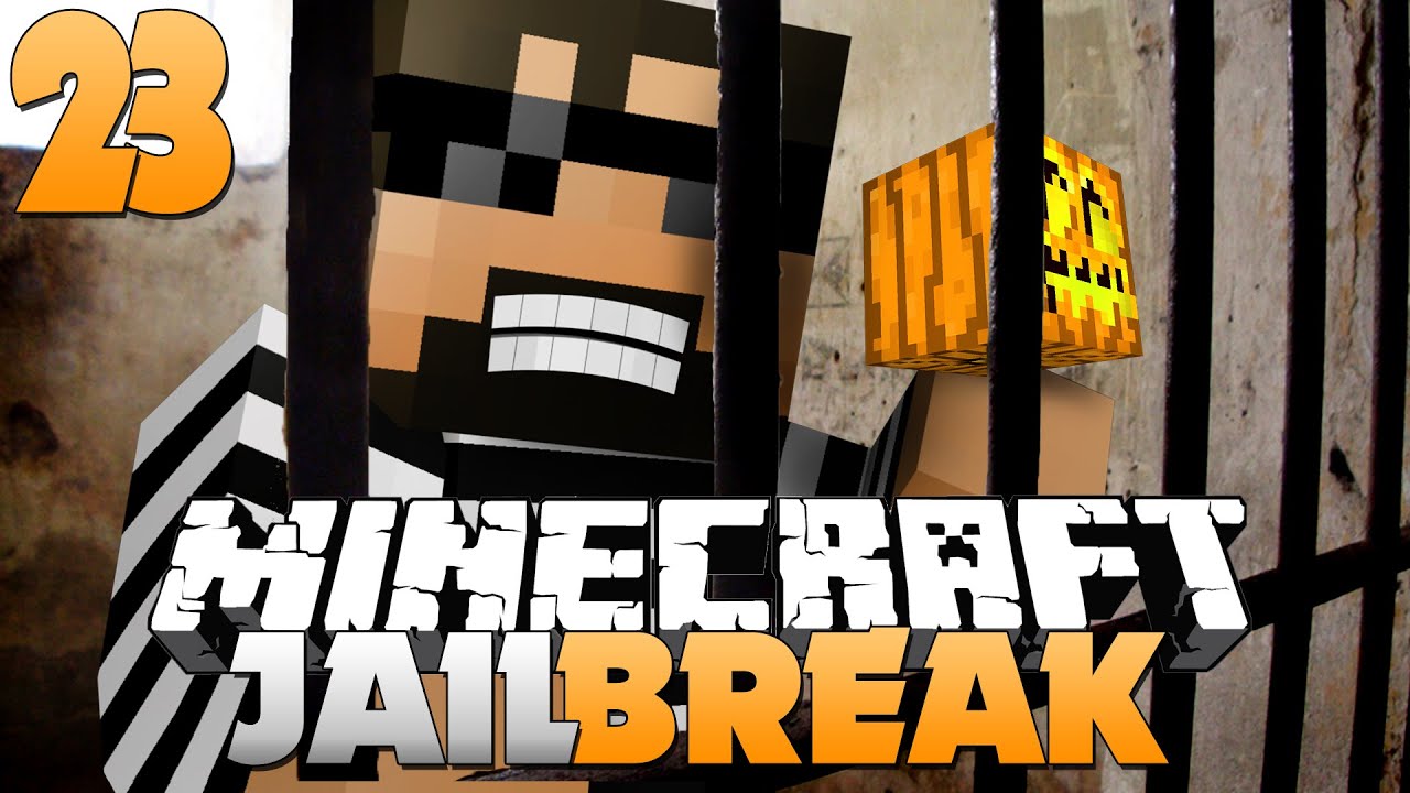 Minecraft SCHOOL JAIL BREAK | LOOT WORLD COINS?! [23] - YouTube