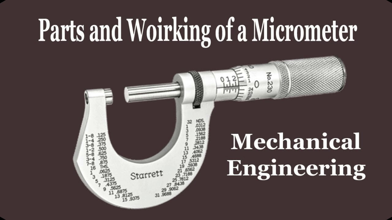 Introductions of Engineering measuring instrument - YouTube