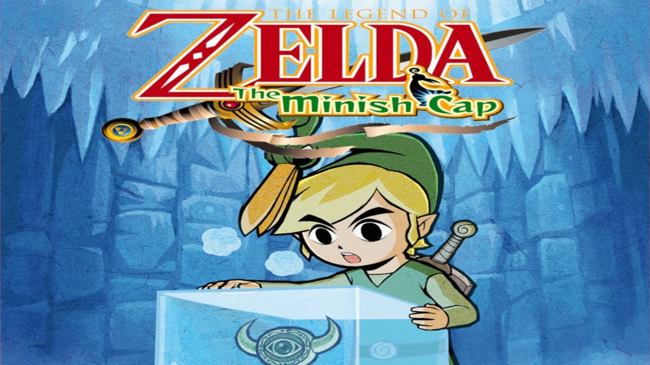The Legend of Zelda: The Minish Cap | Temple of Droplets | Part 5 - YouTube