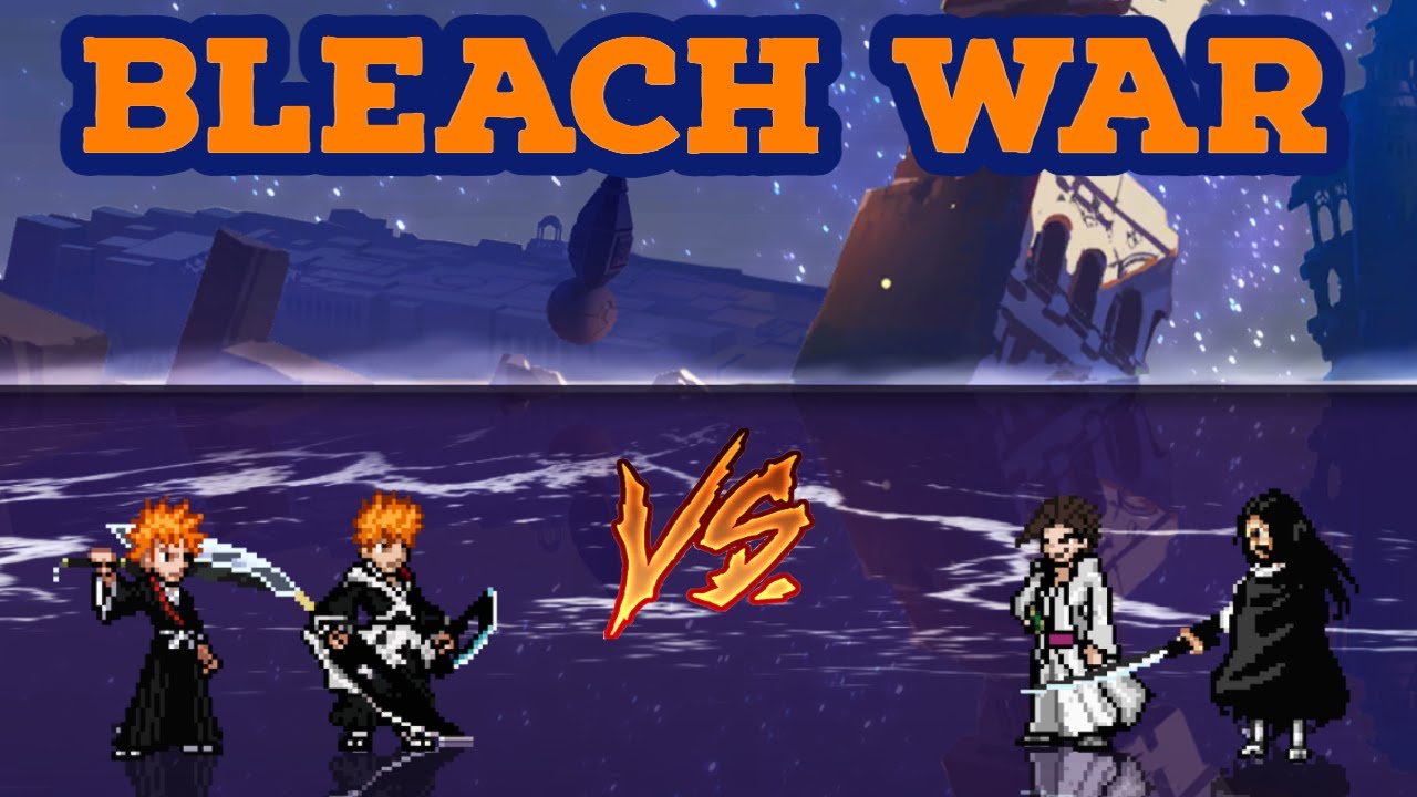 Ichigo TYBW V2 OP2 & Ichigo Fullbringer VS Aizen(all form) & Yhwach ...