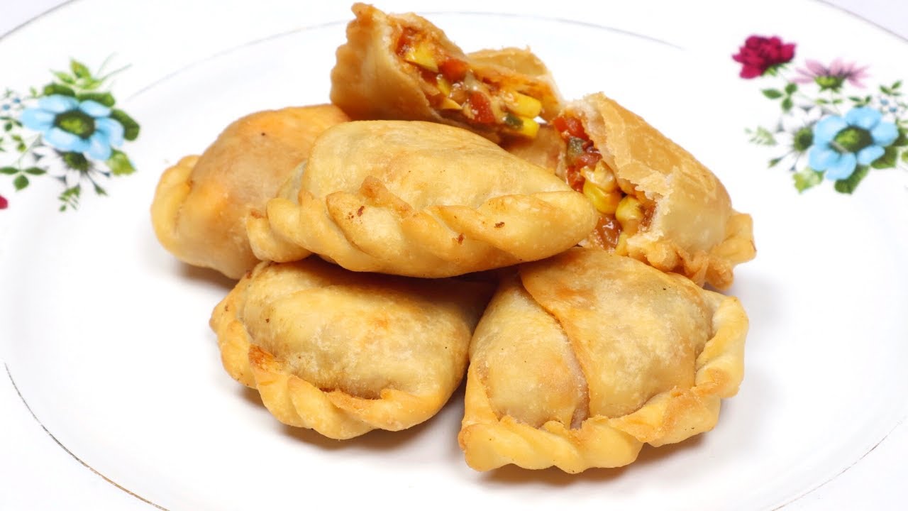 Mexican Samosa (Indian Style) Recipe by TastedRecipes - YouTube