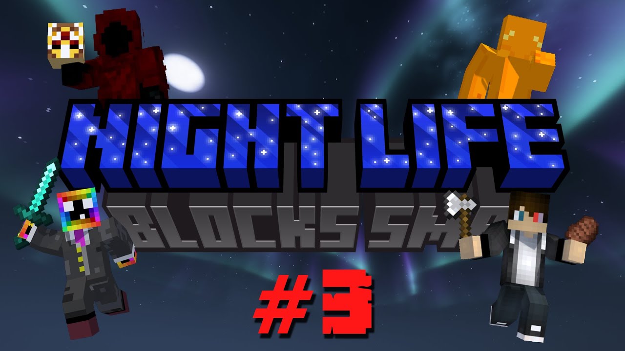 night life episode 3: the grand finale - YouTube