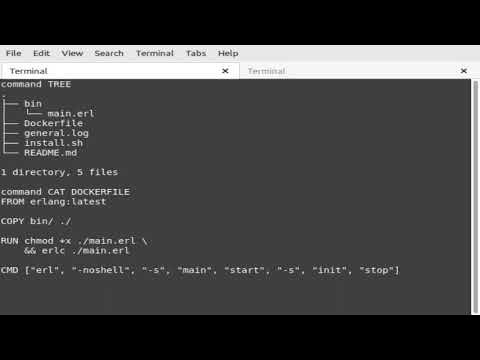 Programming {{ erlang pattern matching }} pascal triangle - YouTube