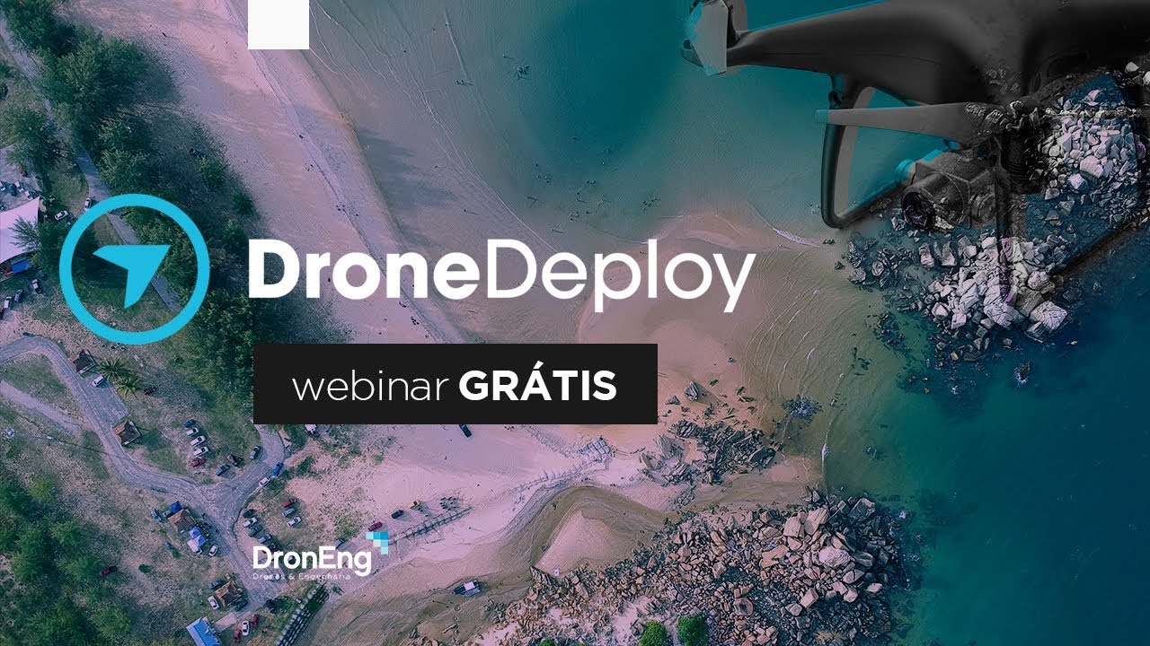 Webinar: Como usar o DroneDeploy - YouTube