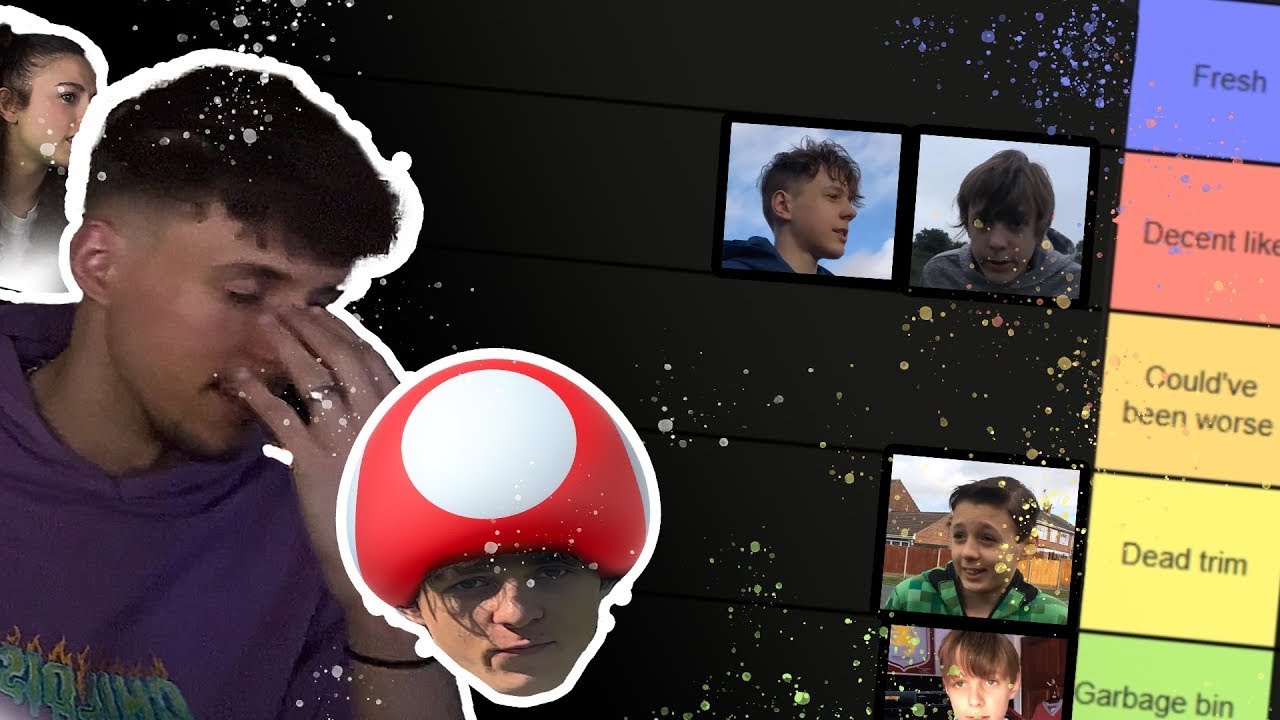 Fixing The Worst YouTube Thumbnails Ever - YouTube