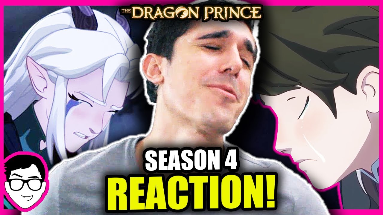 Rayla’s FINAL WORDS To Callum! | “Dear Callum” Short Story REACTION ...