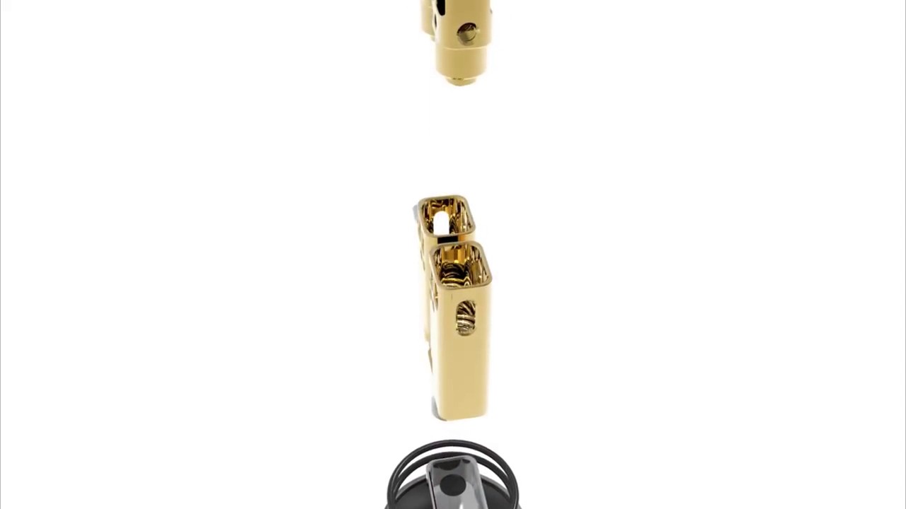 Tigertek Springer X RDA - YouTube