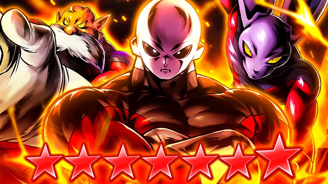 (Dragon Ball Legends) FULL 14 STAR PRIDE TROOPER TEAM STORMS THROUGH ...