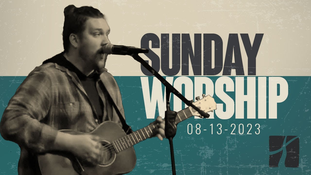 Sunday, August 13, 2003 - Worship - YouTube