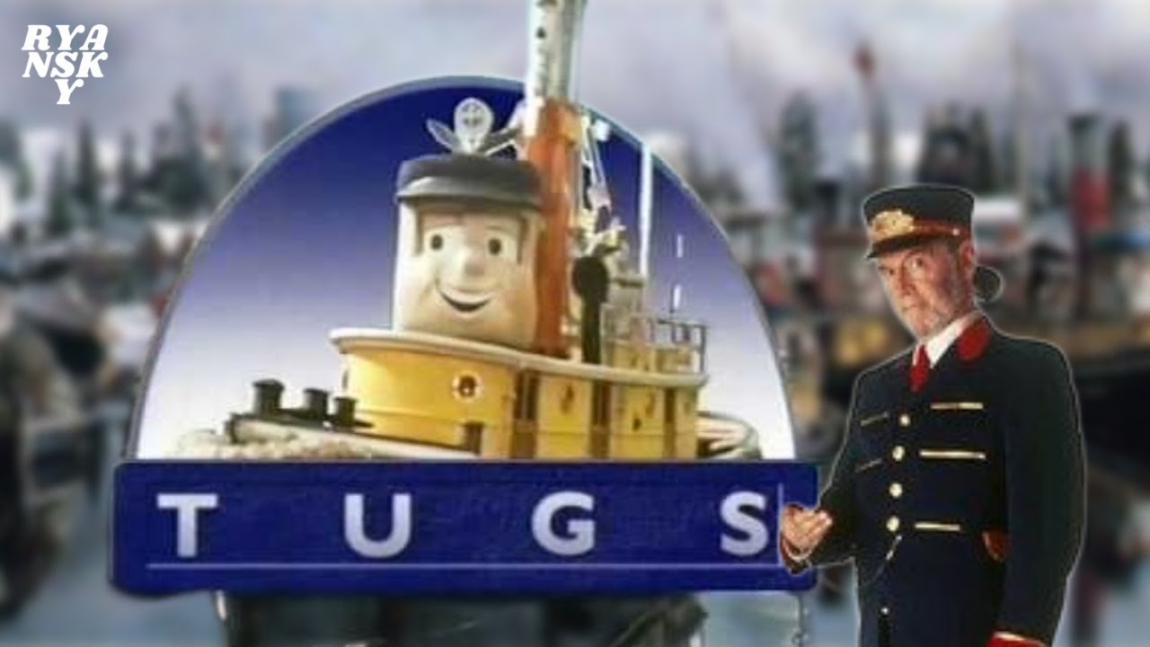 'TUGS' Intro - Narrated by George Carlin - YouTube