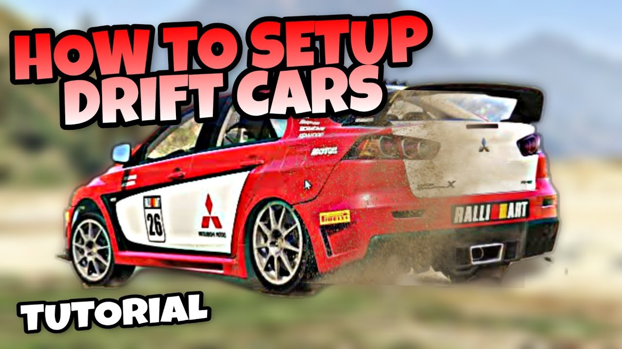 How To Make/Setup Drift Cars V4.5.0 (Car Parking Multiplayer) - YouTube