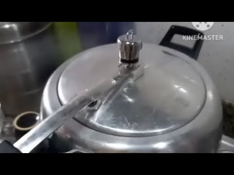 Pressure cooker whistle sound Compilation - YouTube