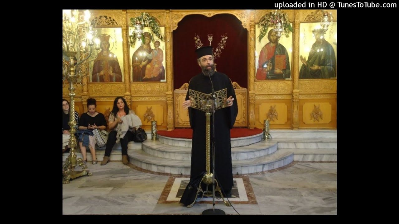 π. Ανδρεας Κονάνος/ Η Προσευχή που φέρνει το Θαύμα - YouTube