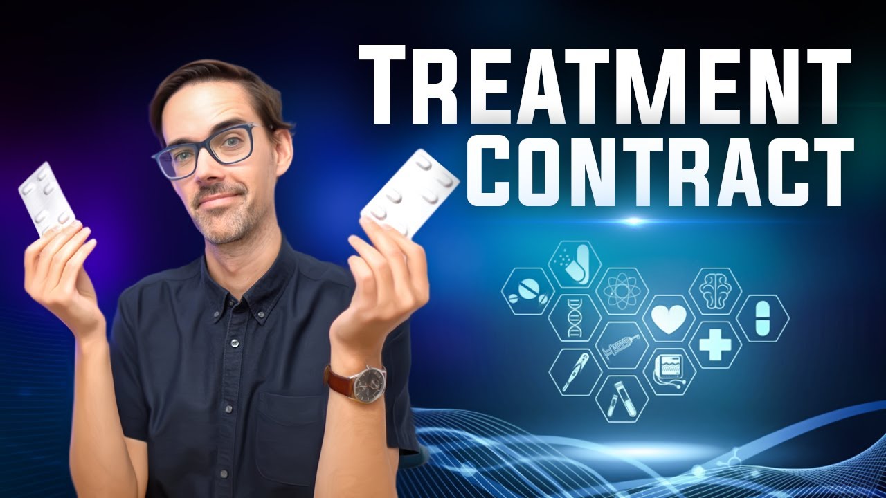 Understanding Treatment Contracts for Schedule 8 Drugs - YouTube