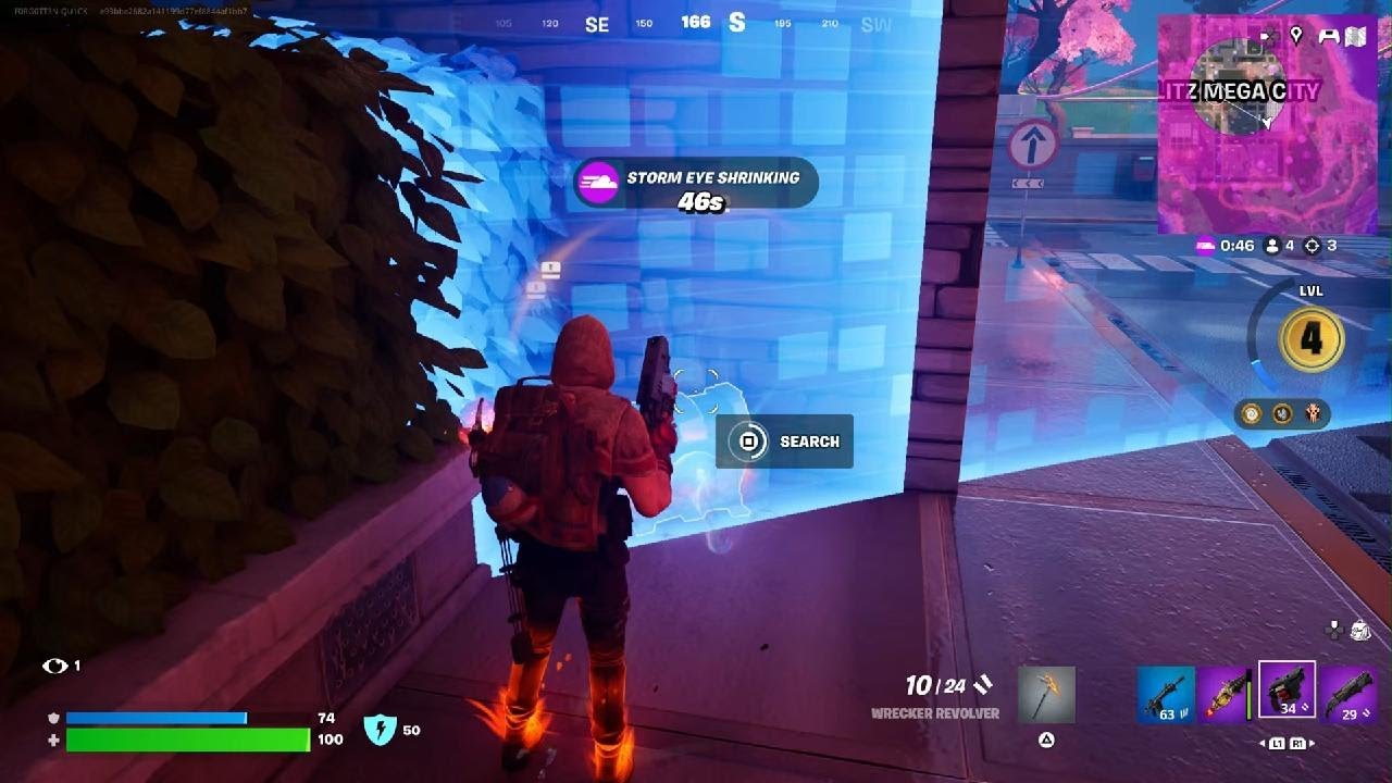 Jonesy Jump 88 Blitz Royale FORTNITE Fortnite fortnite - YouTube