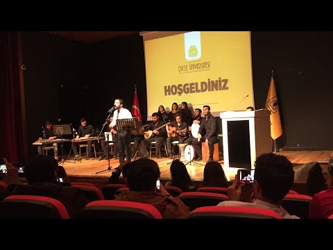 Dicle Üniversitesi Devlet Konservatuarı (28.11.2018)