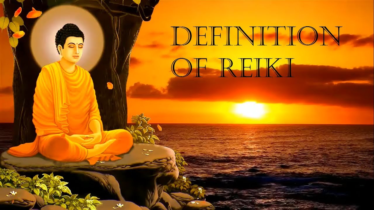 Definition of Reiki in Detail in Boro Language - YouTube