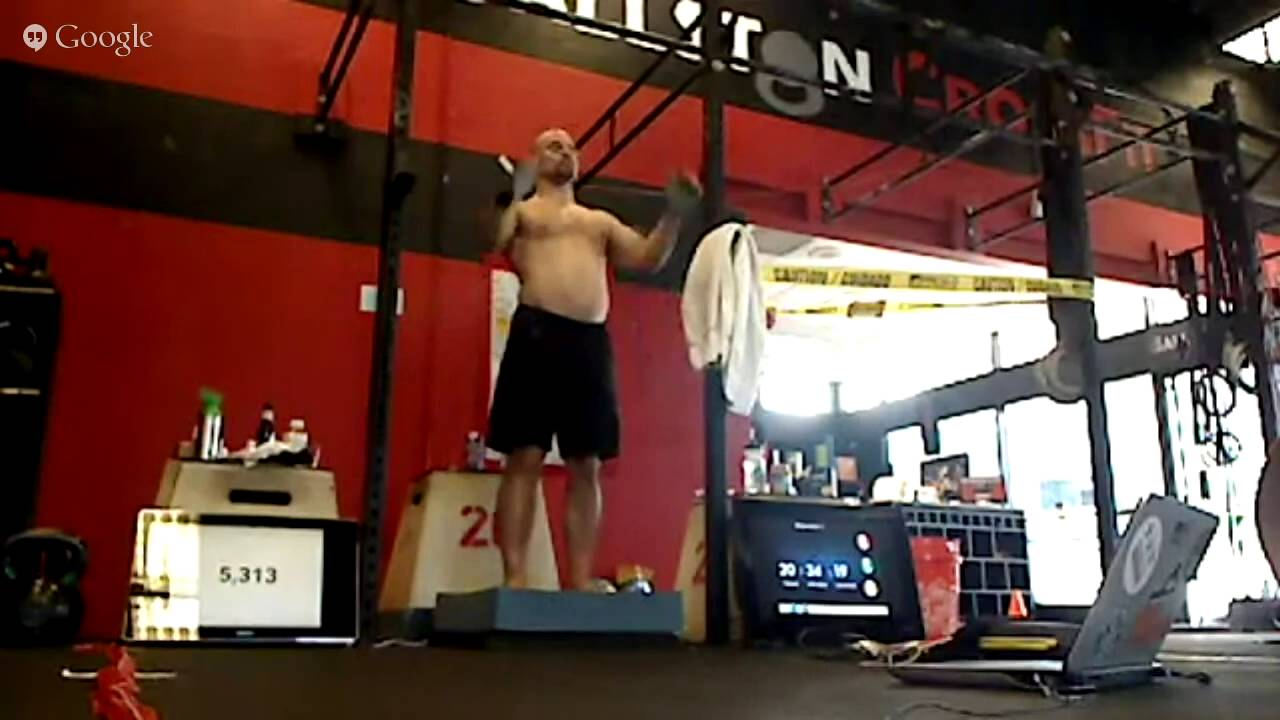 John Bocek's World Record Breaking for Pull-Ups - YouTube