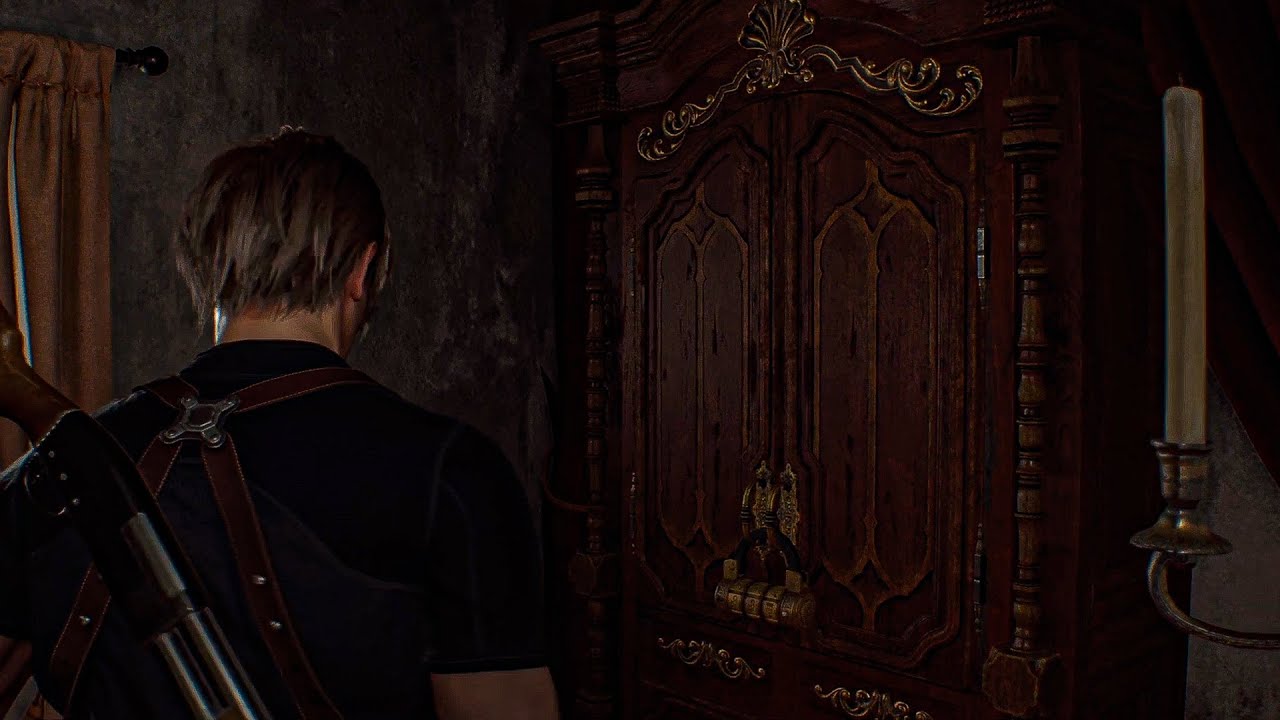 Resident Evil 4 Remake | Iluminados 4:3 - YouTube