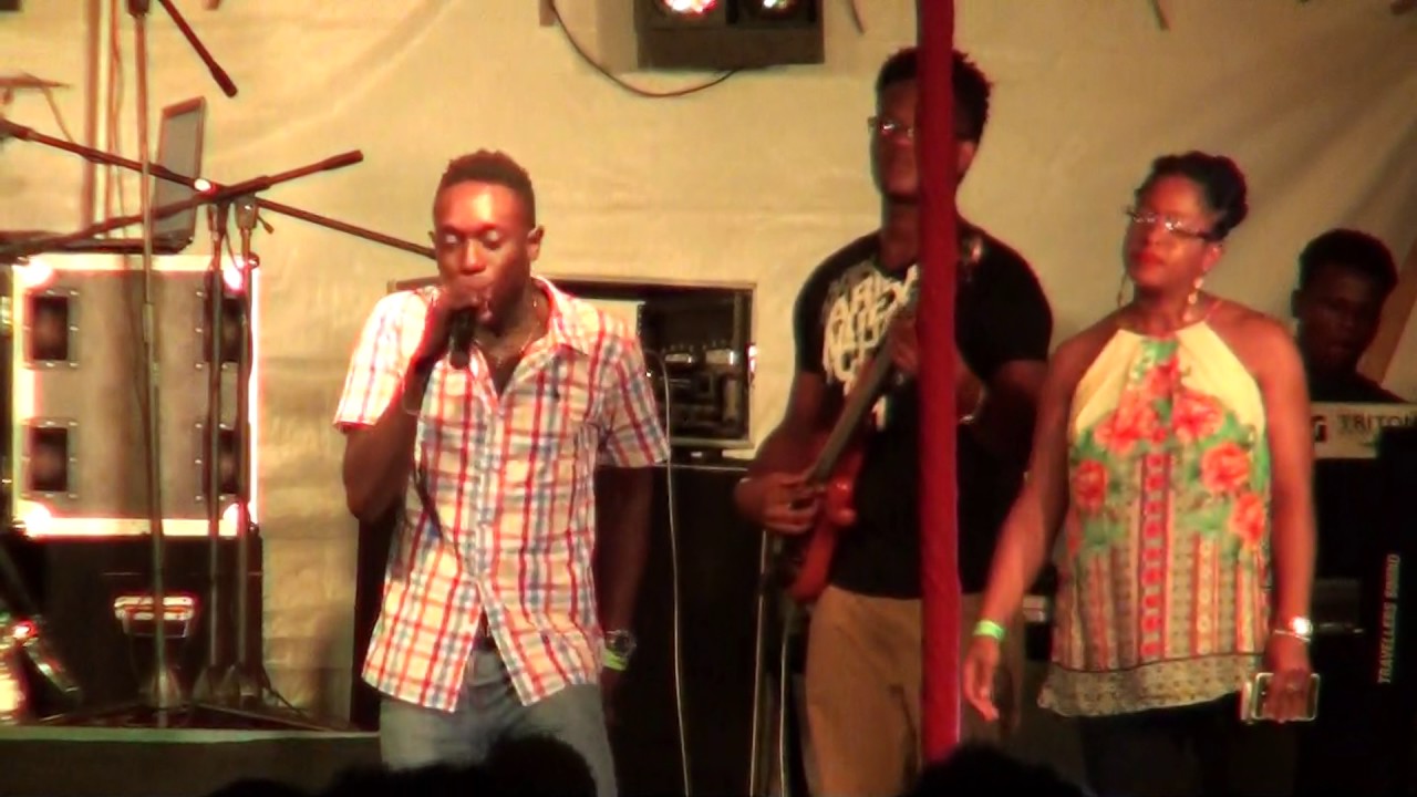 Guyanese singer Samuel Medas - YouTube