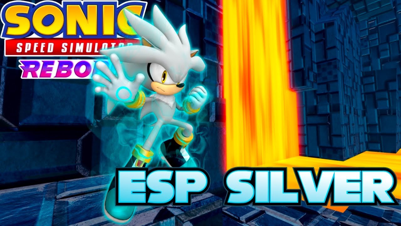 ESP Silver Event Fast Guide (Sonic Speed Simulator) - YouTube