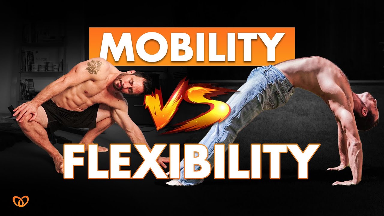 Daily Mobility: Your Key to Flexibility Success - YouTube